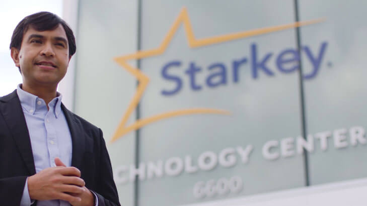 Ejecutivo - Bill Courtney | Starkey